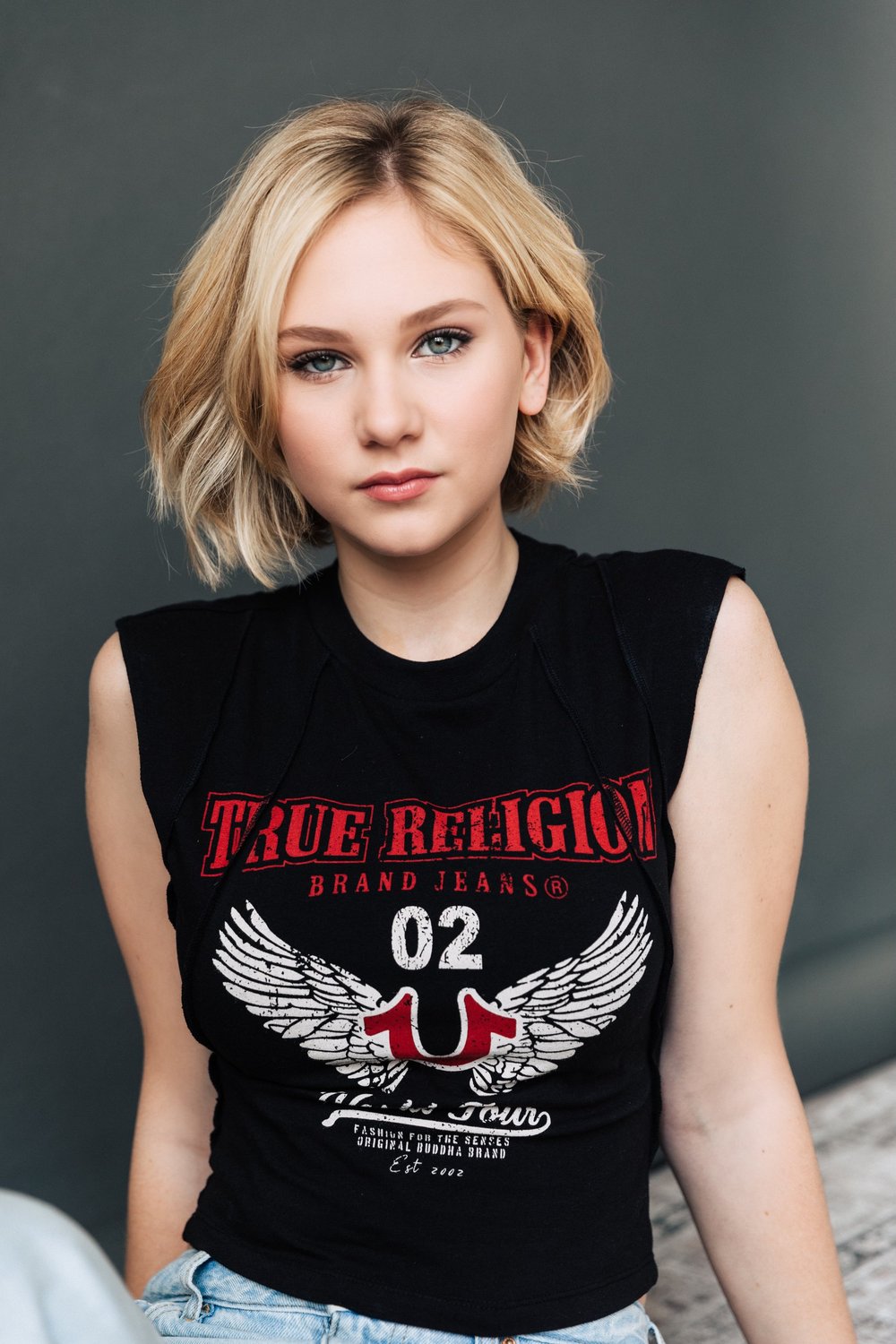 Acting — Lily Brooks O'Briant