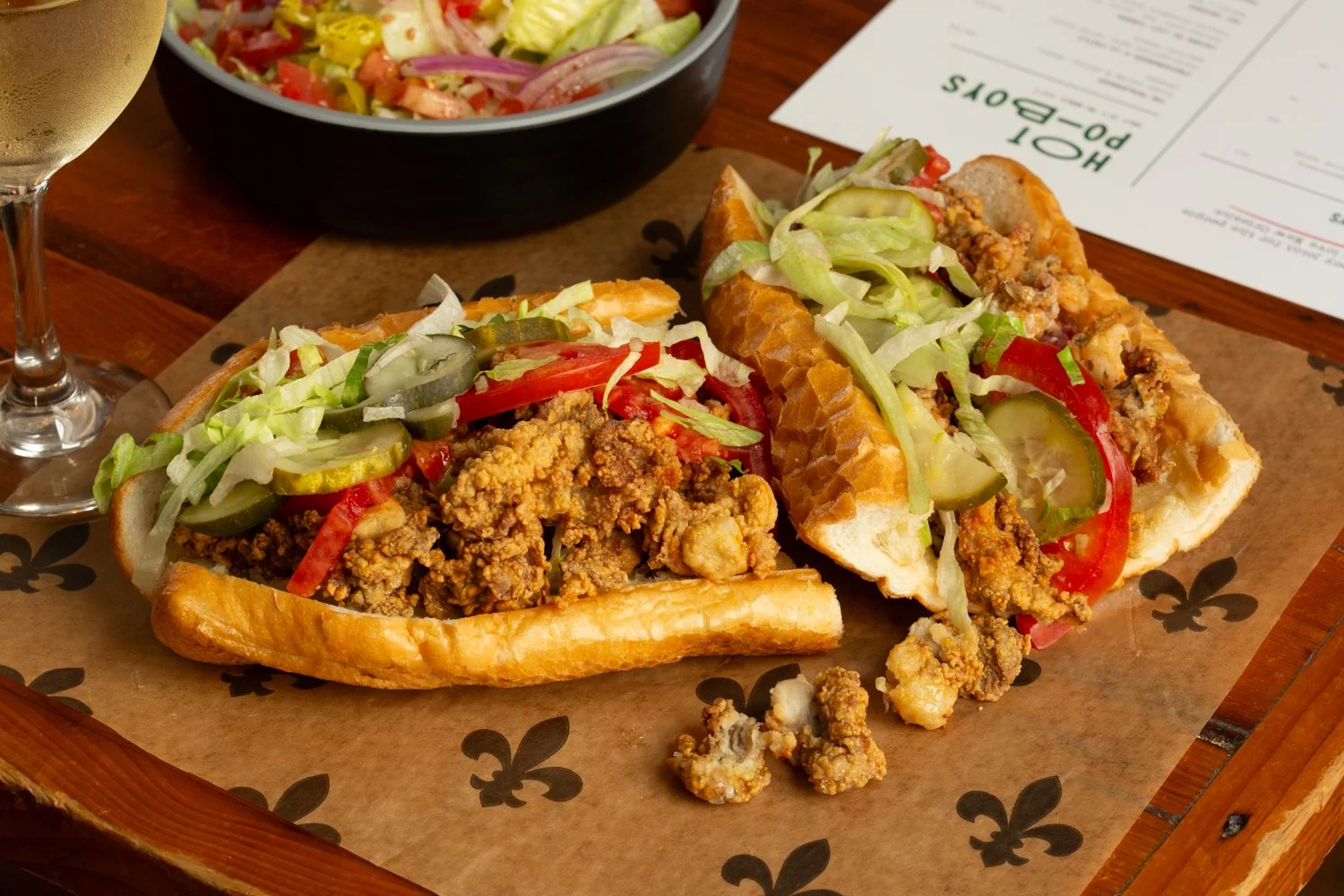 Fotos Fotos Po The 12 Best Po Boys In New Orleans | Condé Nast