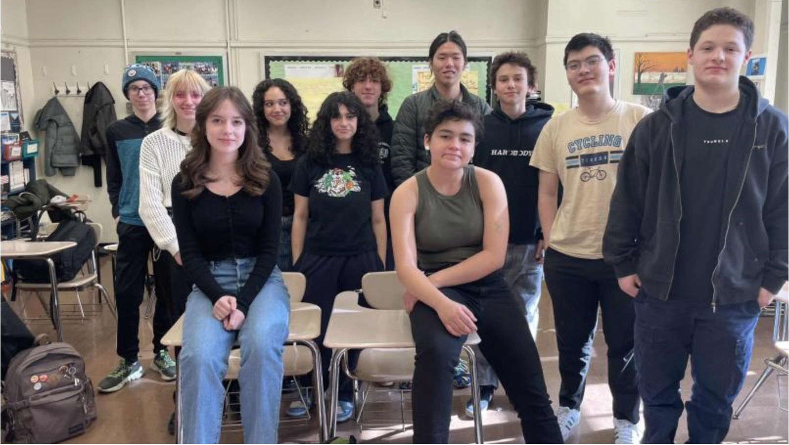 About — The East Sider