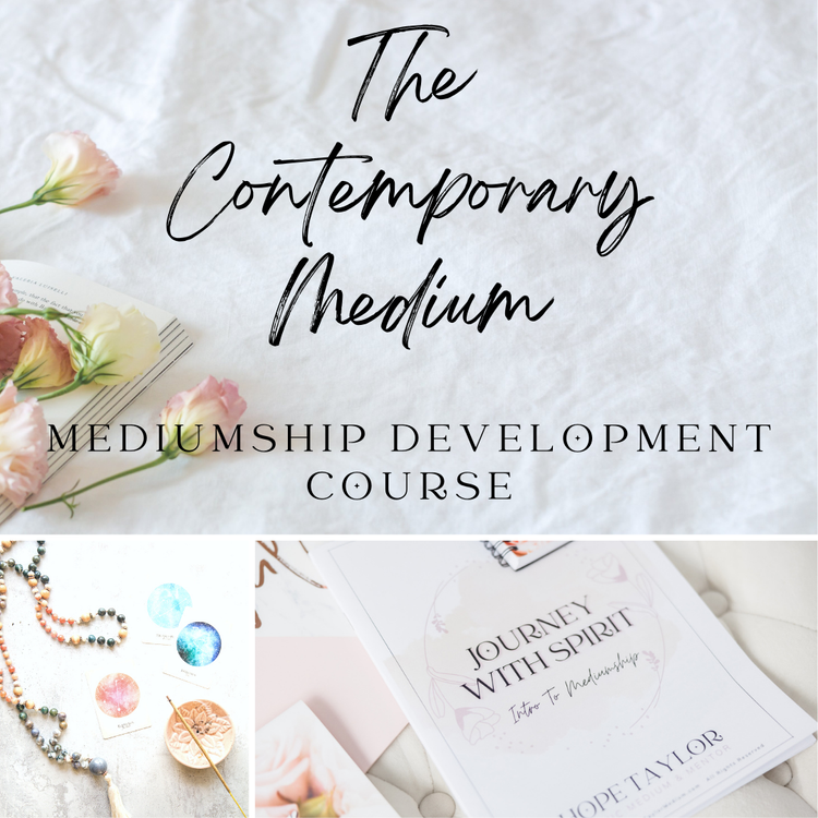 Psychic Medium & Mentor Hope Taylor