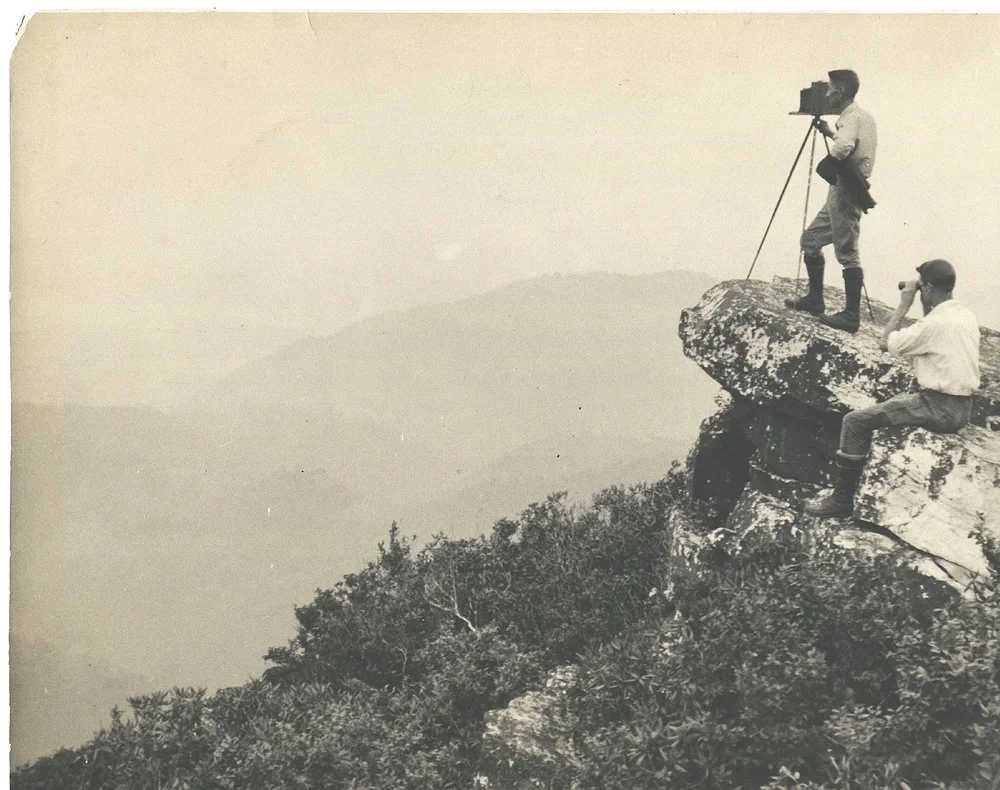 A Life Reimagined: The George Masa Story — Bonesteel Films