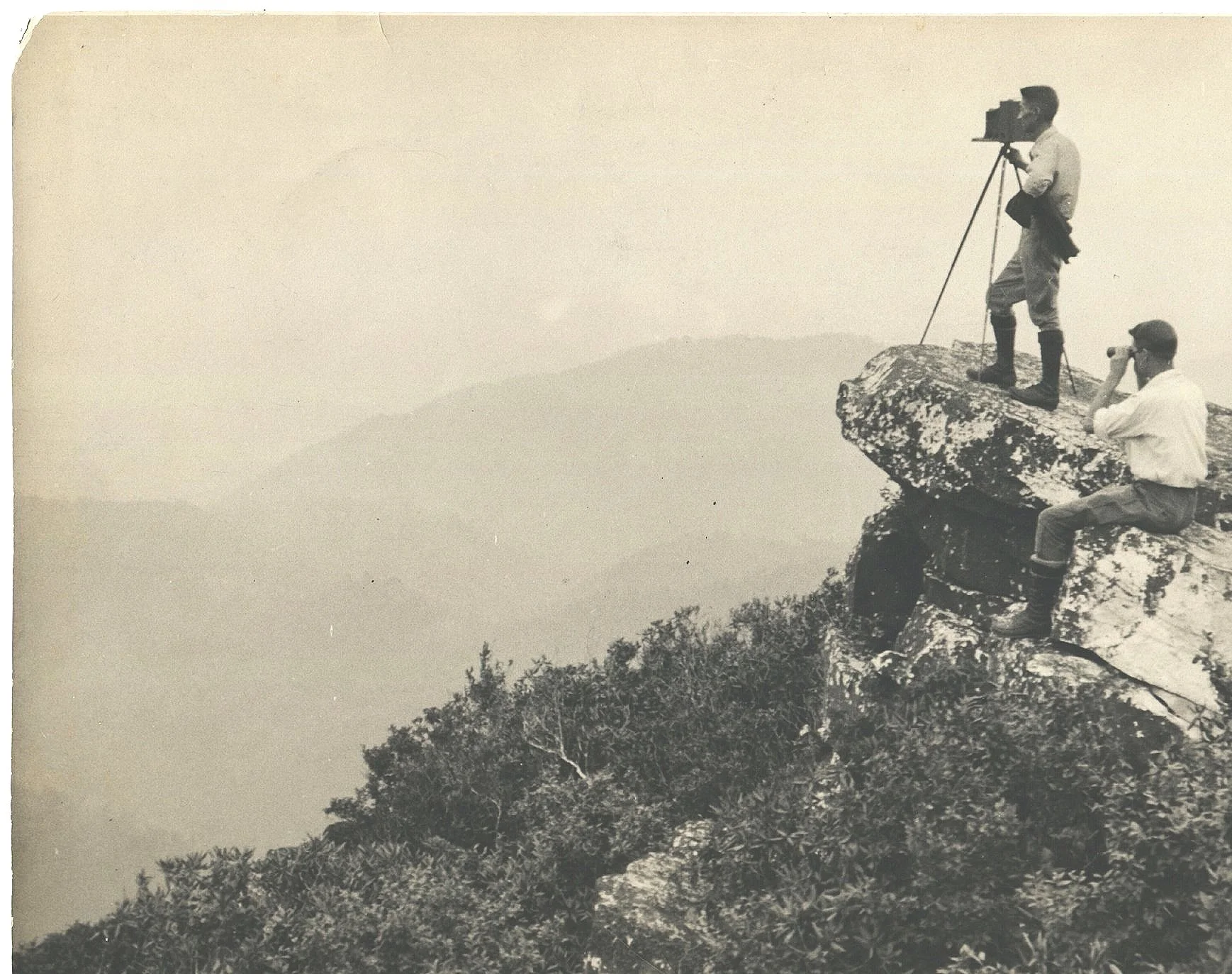 A Life Reimagined: The George Masa Story — Bonesteel Films