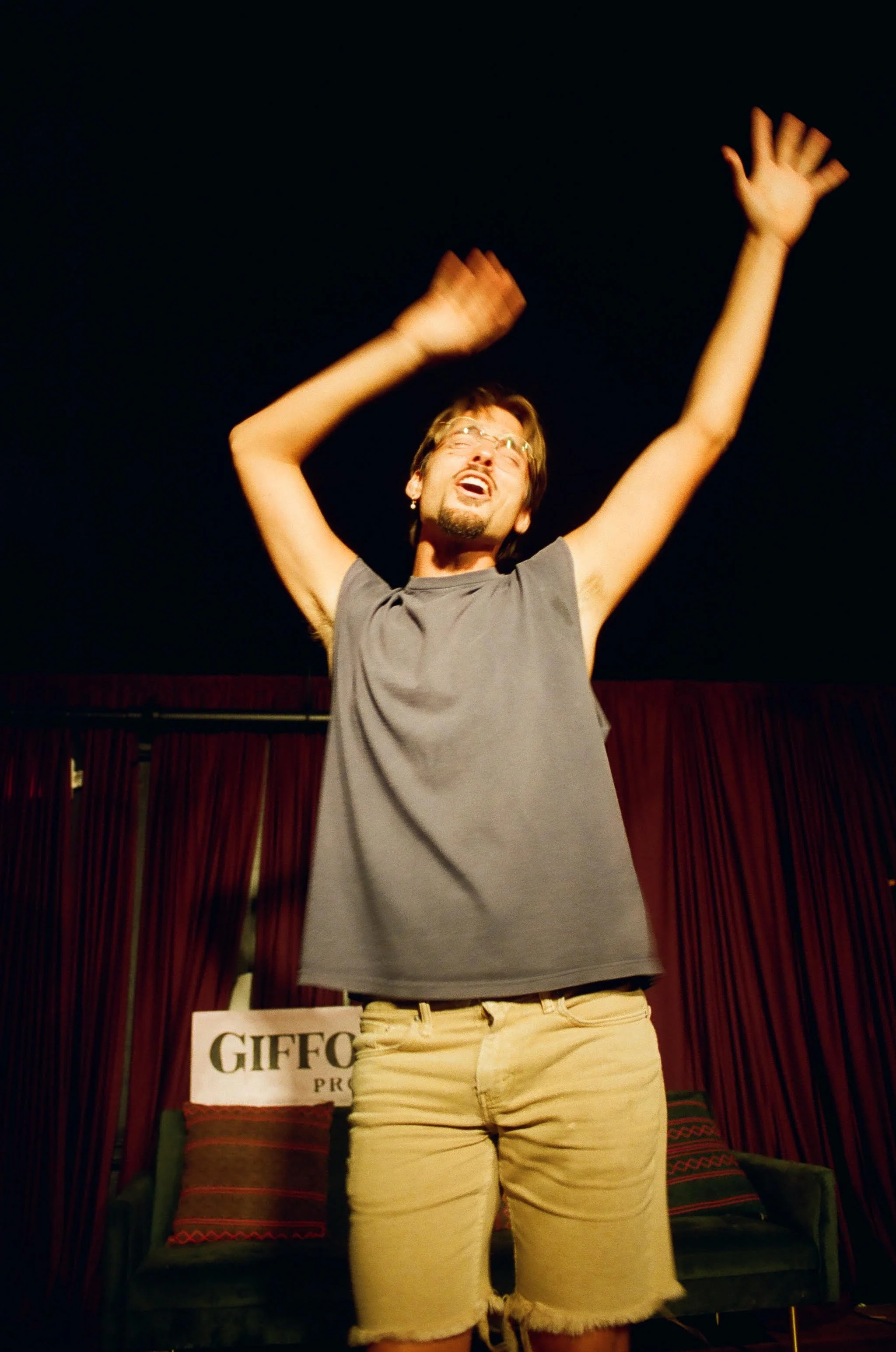 About Cody — CODY PLAYS