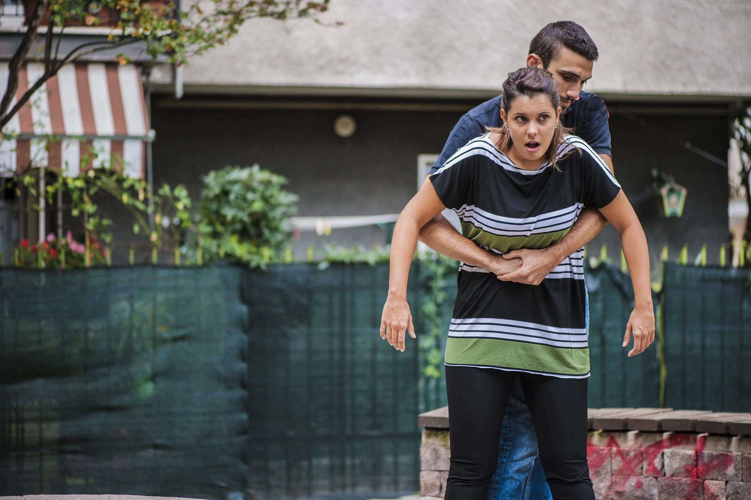 First Aid - Choking — Axonify Content Marketplace