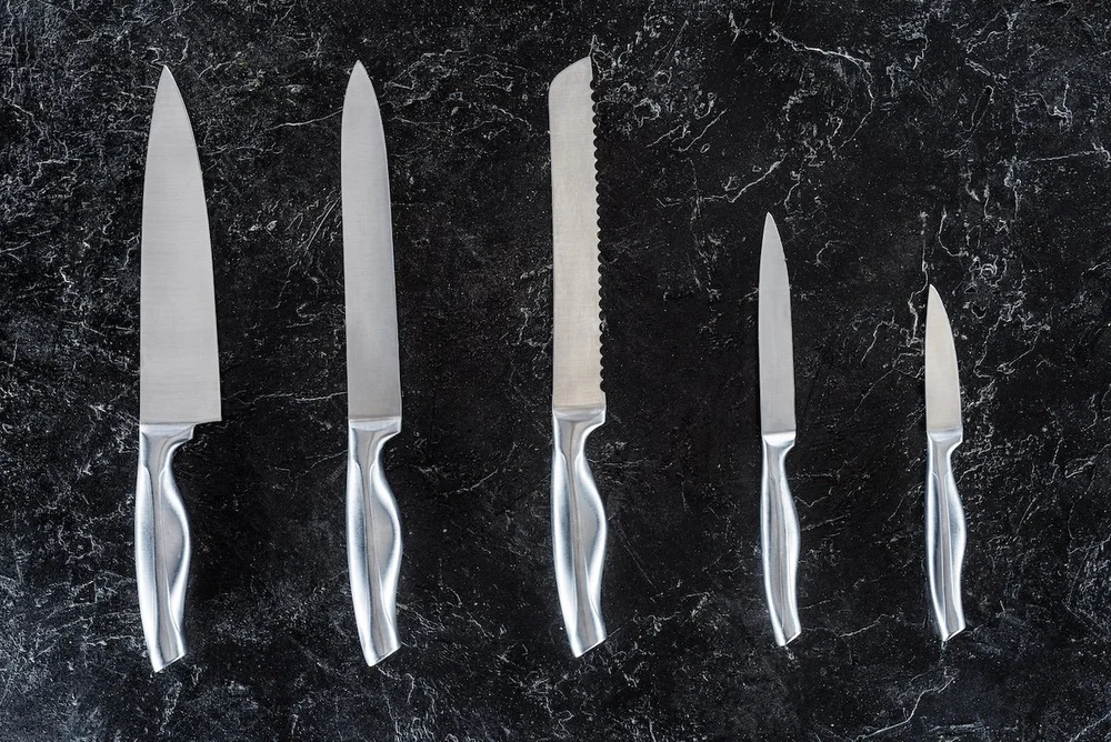 Culinary Knife Safety — Axonify Content Marketplace