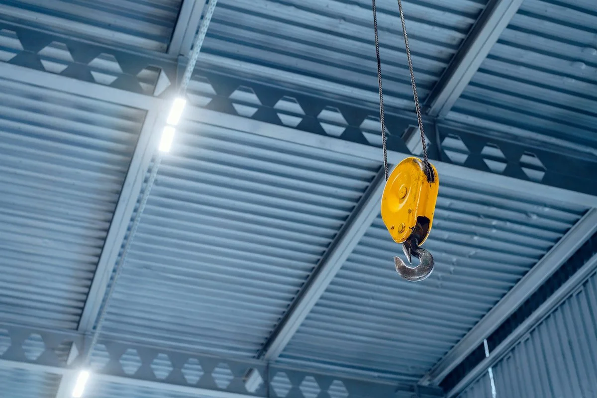 Industrial Crane Safety — Axonify Content Marketplace