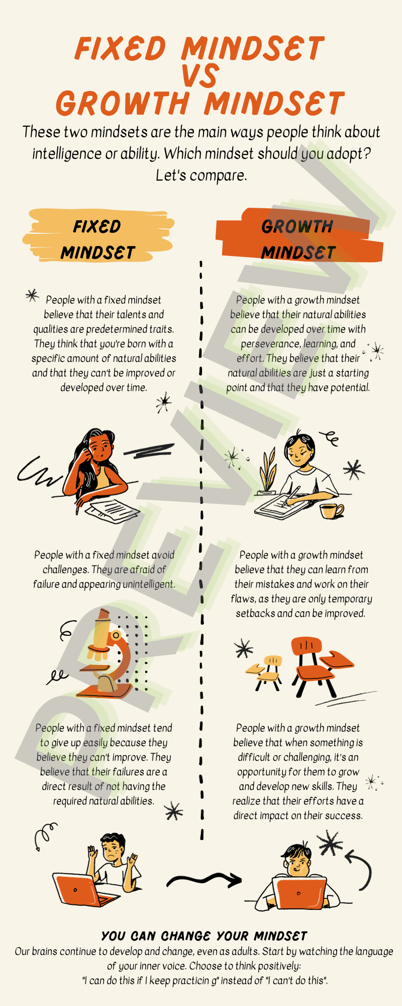 Embracing a Growth Mindset 🌎 — Axonify Content Marketplace