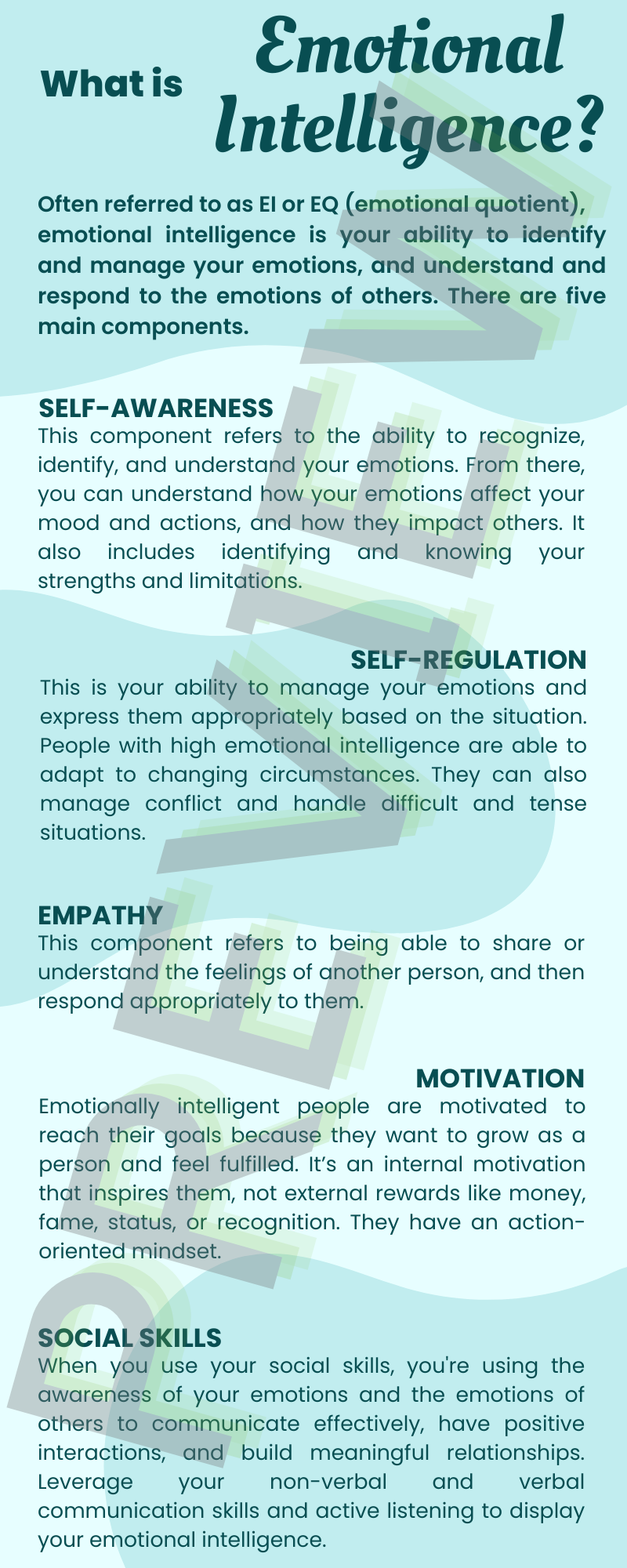 What is Emotional Intelligence? 🌎 — Axonify Content Marketplace