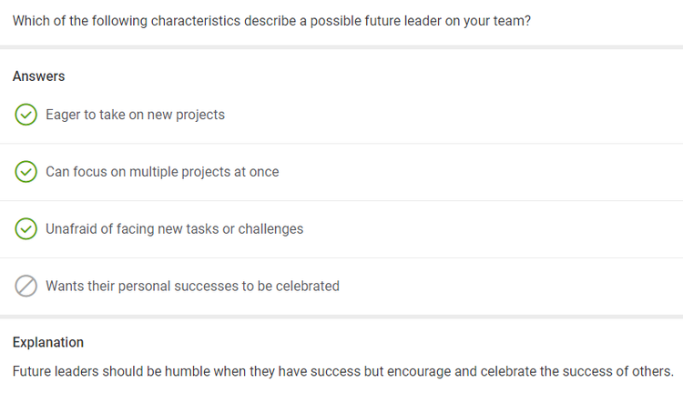 Leadership Essentials - How to Identify Future Leaders 🌎 — Axonify ...
