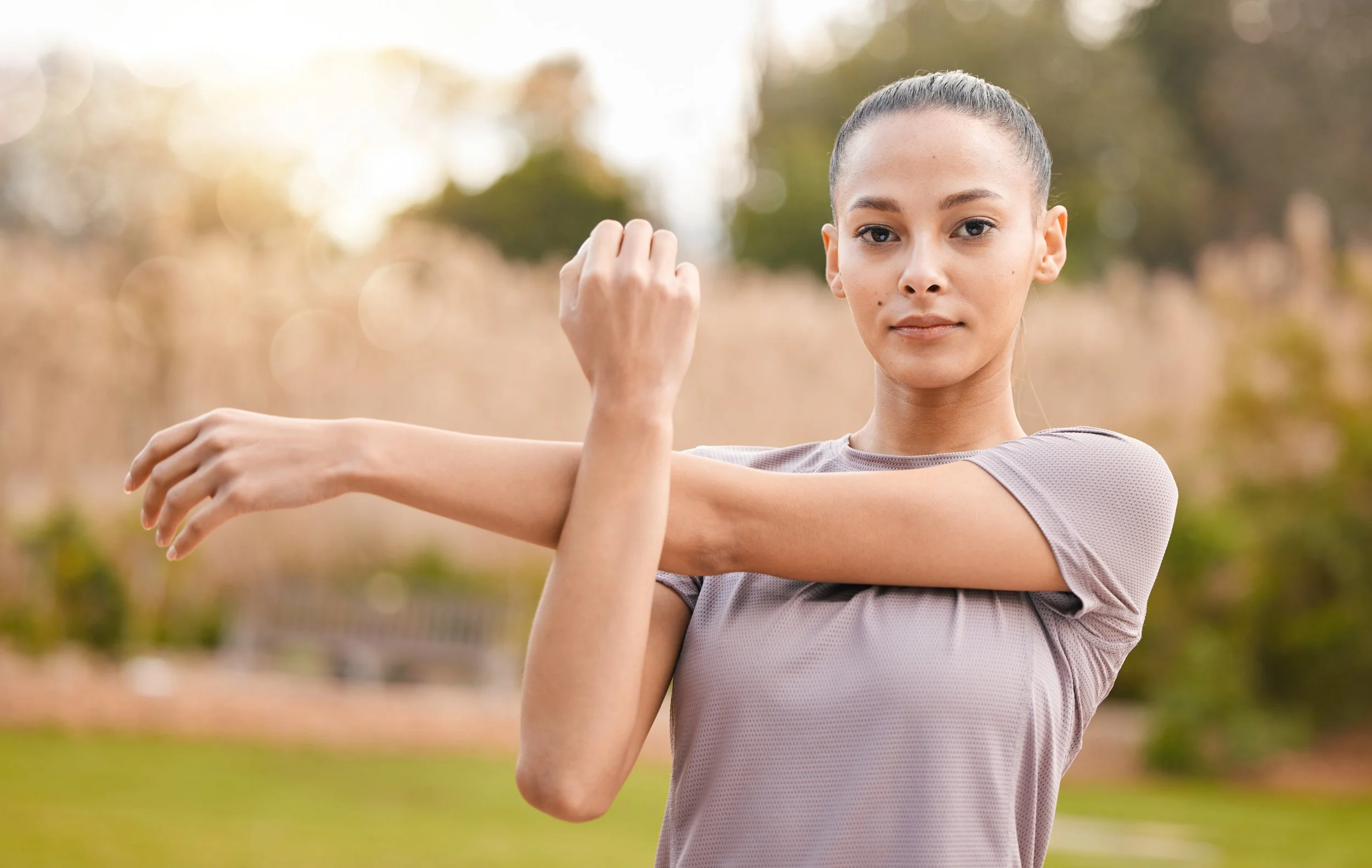 Stretching Exercises for Employees — Axonify Content Marketplace