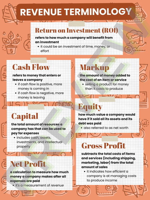 Understanding Common Business Terminology 🌎 — Axonify Content Marketplace