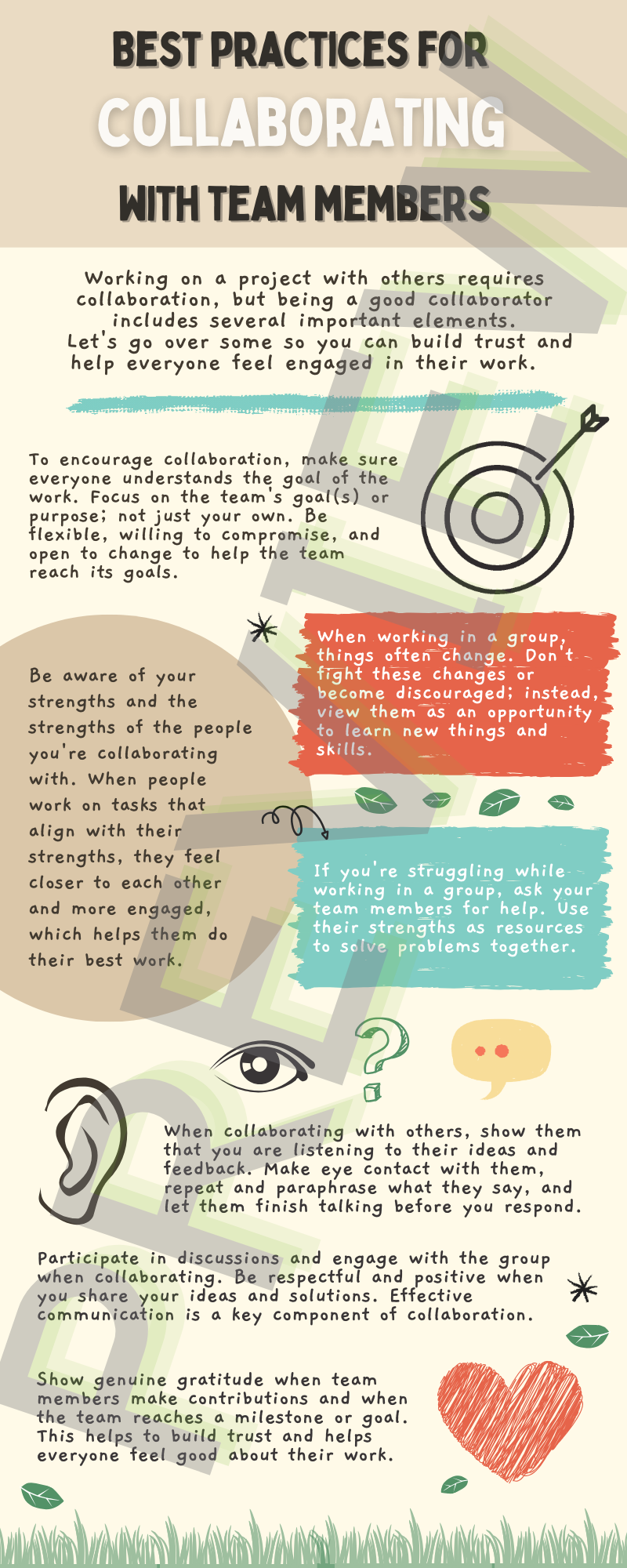 Best Practices for Collaborating with Team Members 🌎 — Axonify Content ...