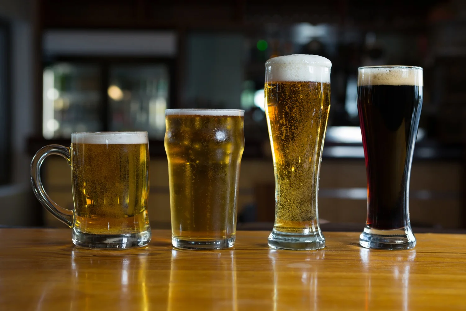 Bar Essentials - Beer Basics — Axonify Content Marketplace