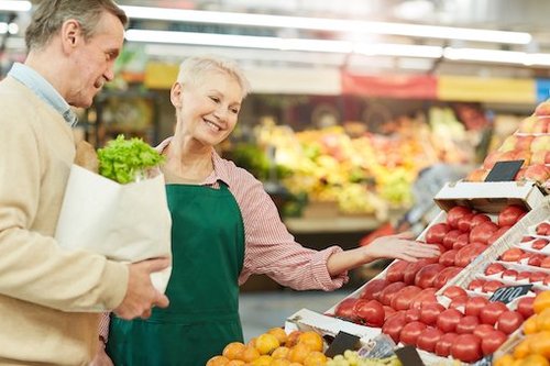 Produce Product Knowledge - Price Look-Up (PLU) Codes for Cashiers ...