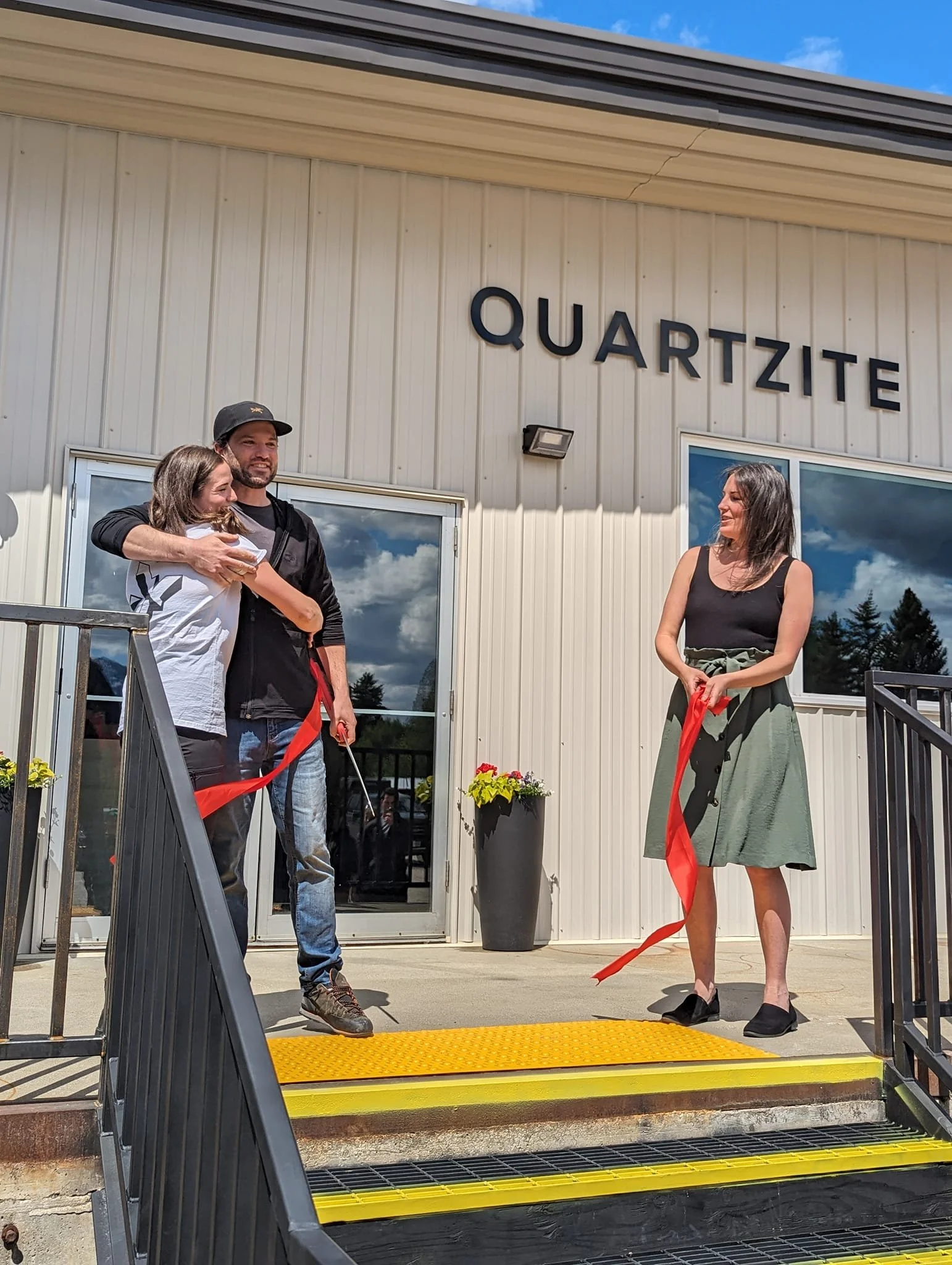 Quartzite Climbing Gym LTD.