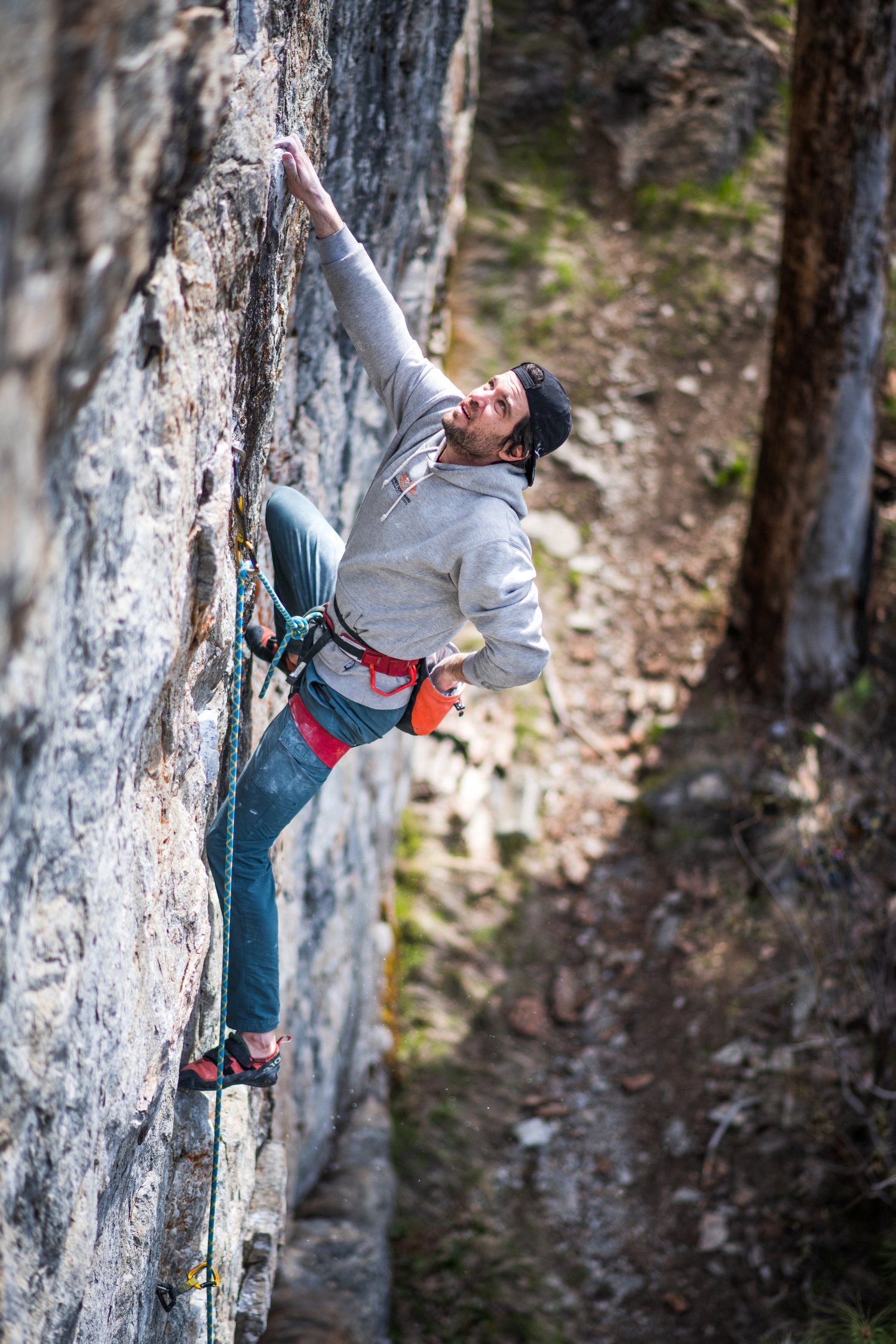 Team 1 — Quartzite Climbing Gym LTD.