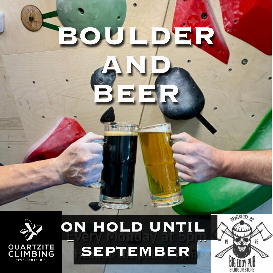 Quartzite Climbing Gym LTD.