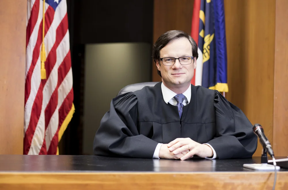 Re-Elect Bill Davis for District Court Judge