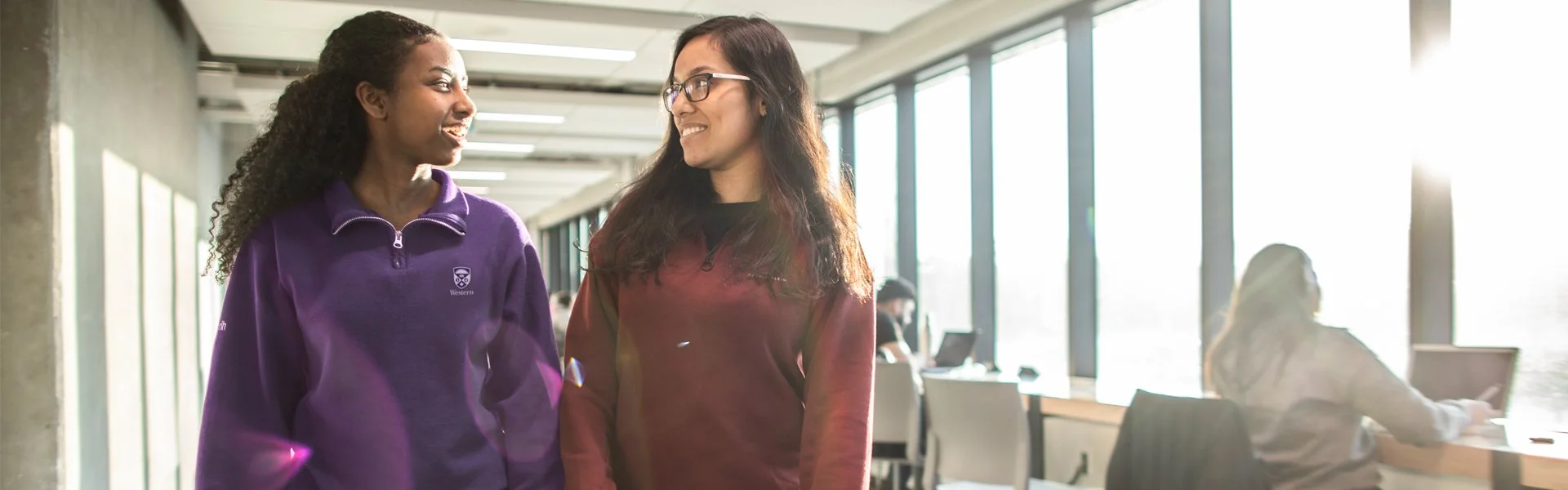 Who Are We? — Western UES