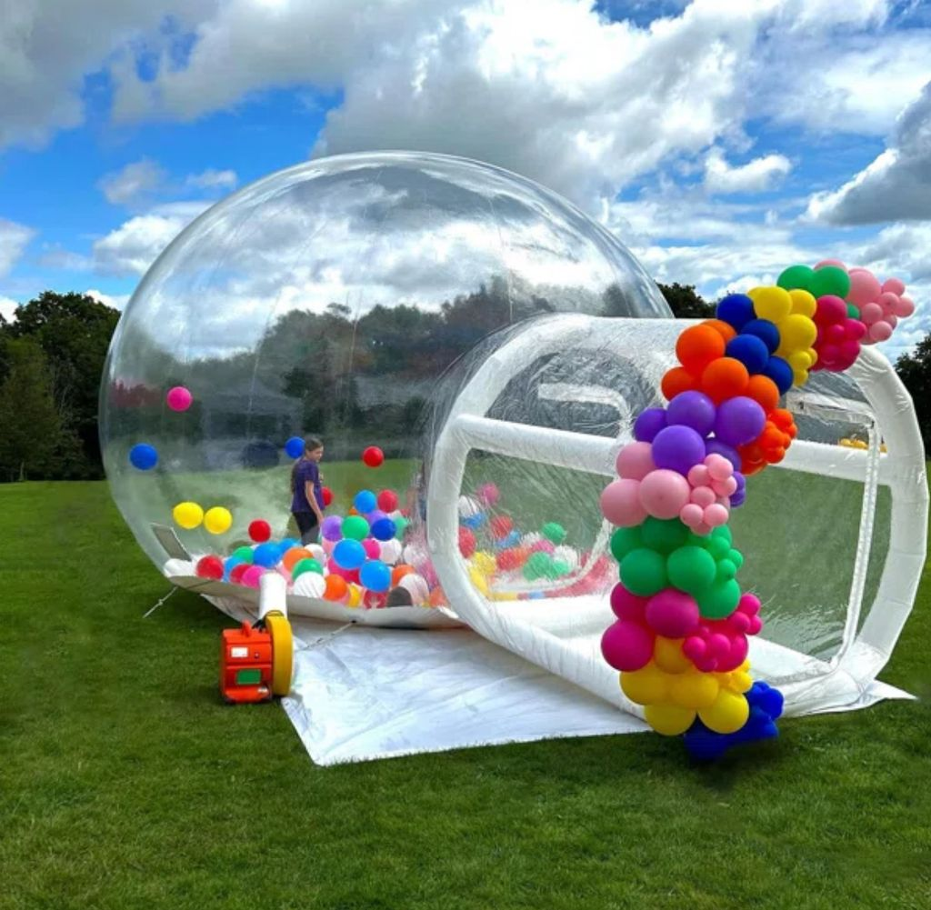 Inflatables — Epic Party Rentals