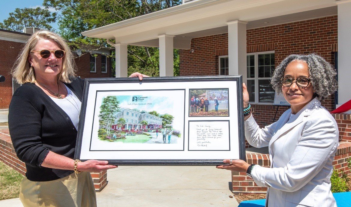 Covenant House Georgia — Coxe Curry & Associates