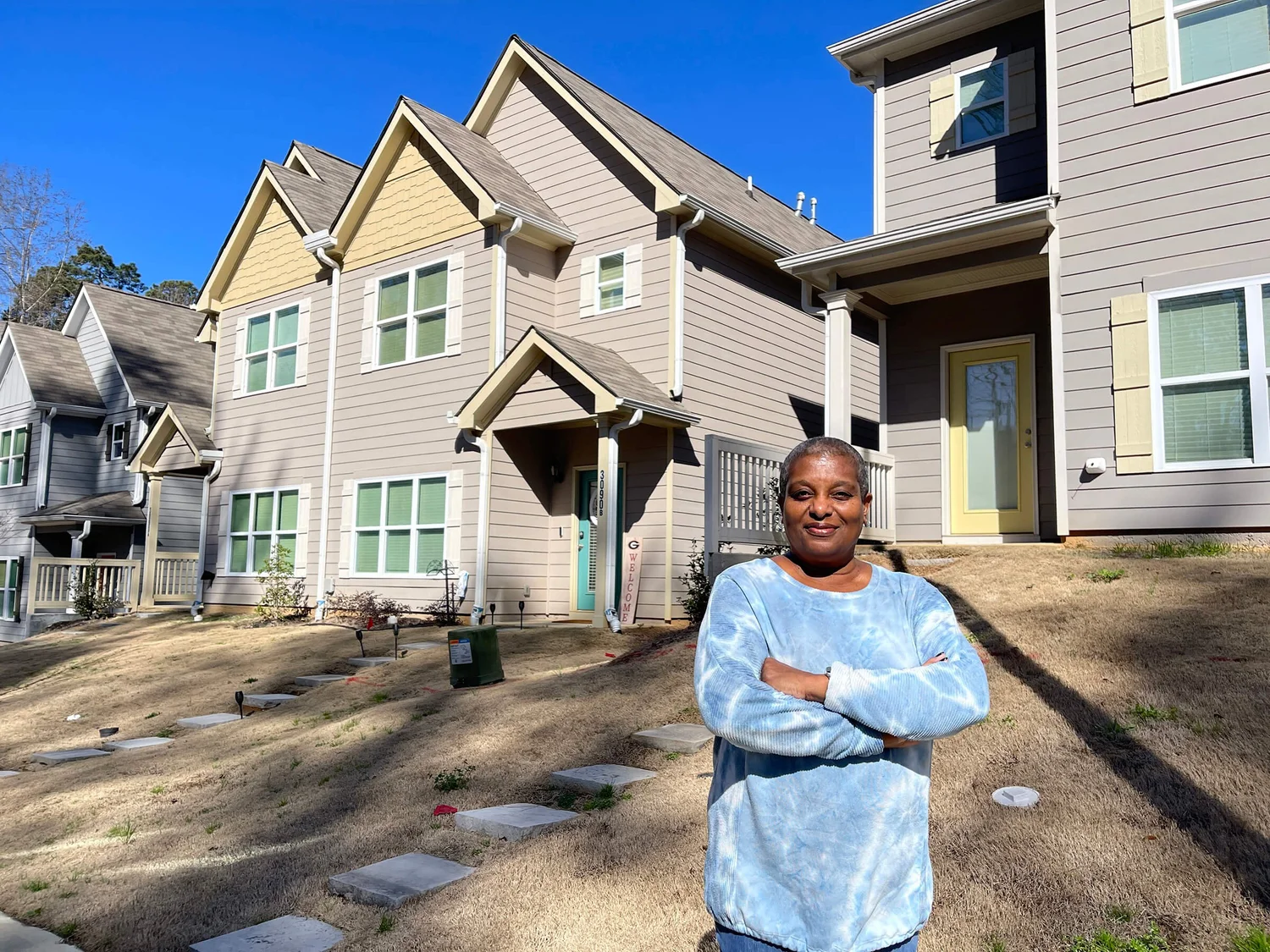 Atlanta Neighborhood Development Partnership — Coxe Curry & Associates