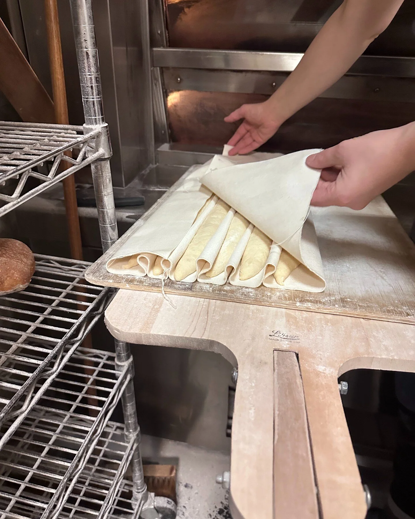 Sidewalk Citizen Bakery