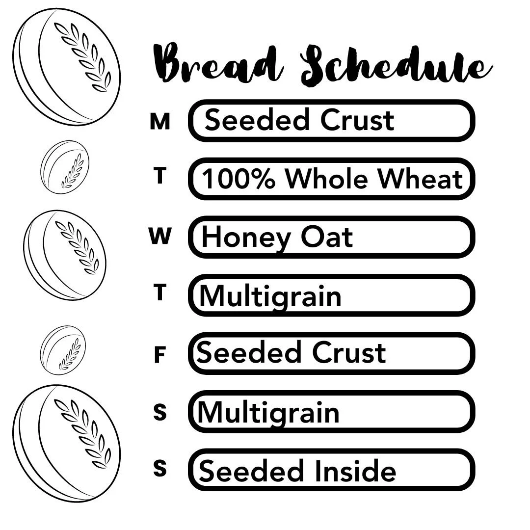 Sidewalk Citizen Bakery Sourdough in YYC