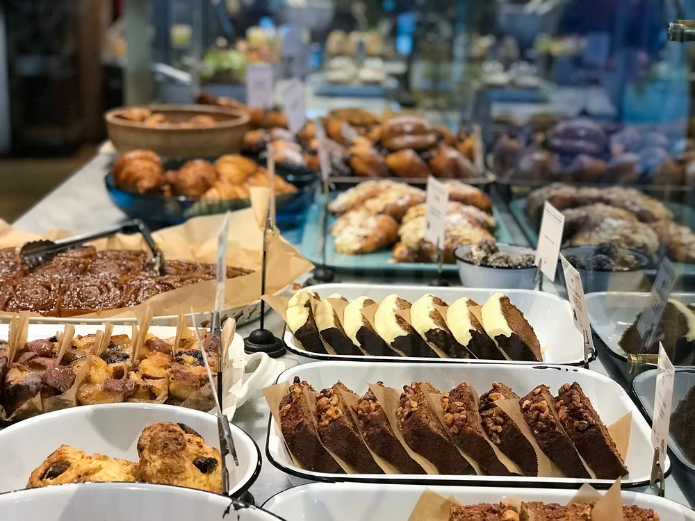 Sidewalk Citizen Bakery