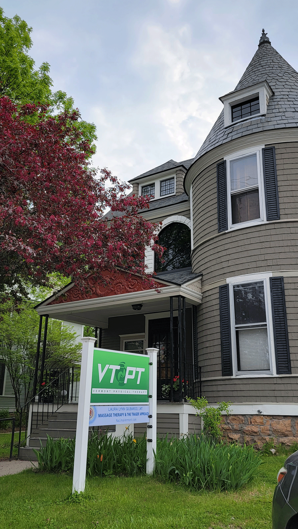 Vermont Physical Therapy