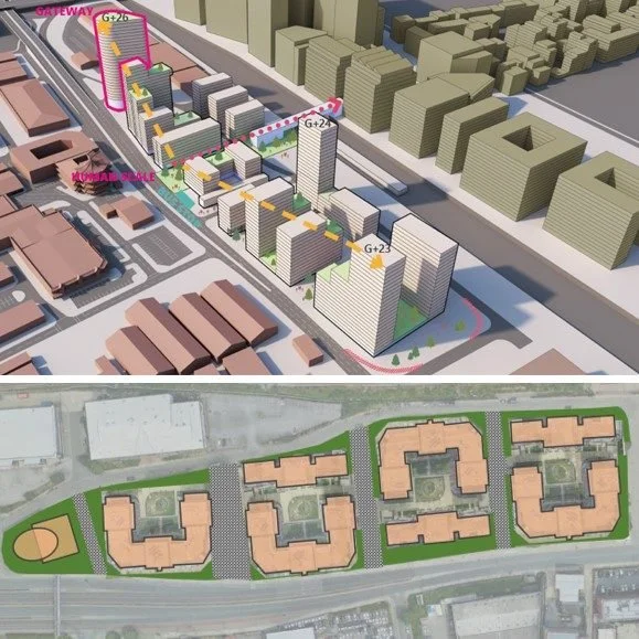Barnet — Contour Planning