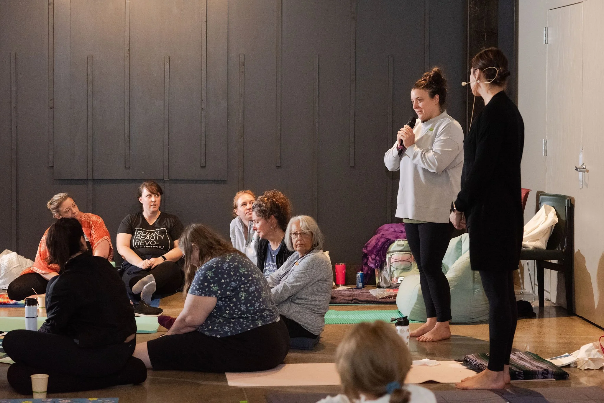 Day Retreat — Root to Rise CNY
