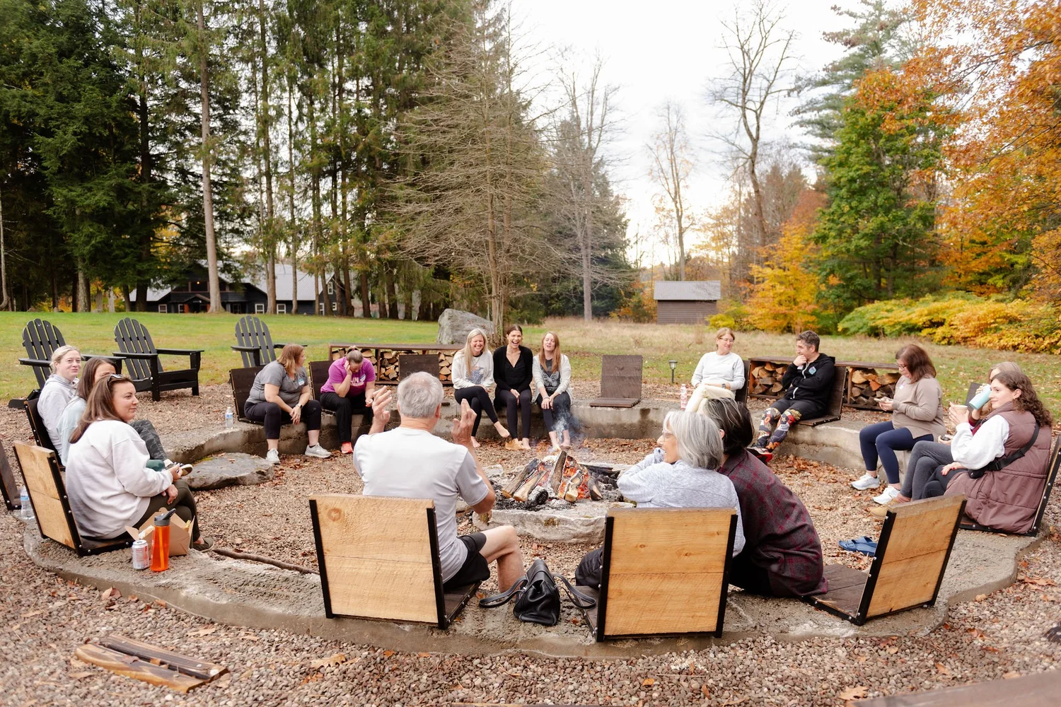 Day Retreat — Root to Rise CNY