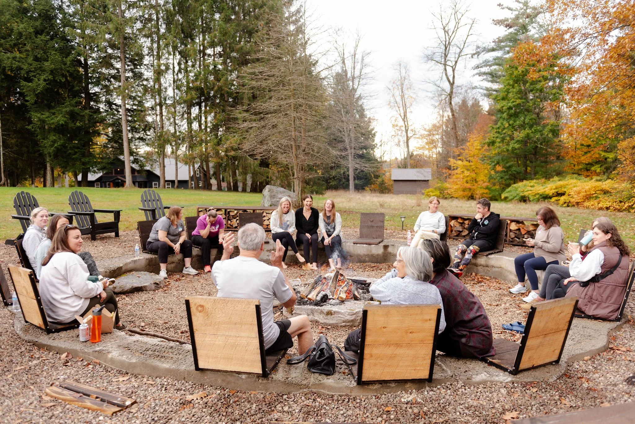 Day Retreat — Root to Rise CNY