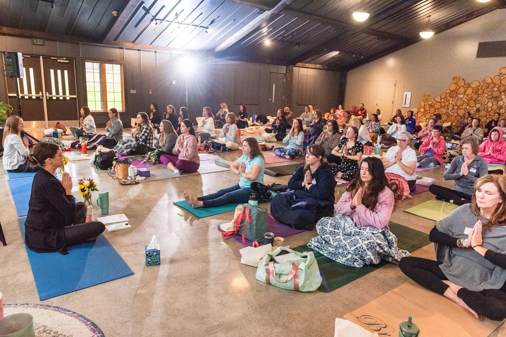 Day Retreat — Root to Rise CNY