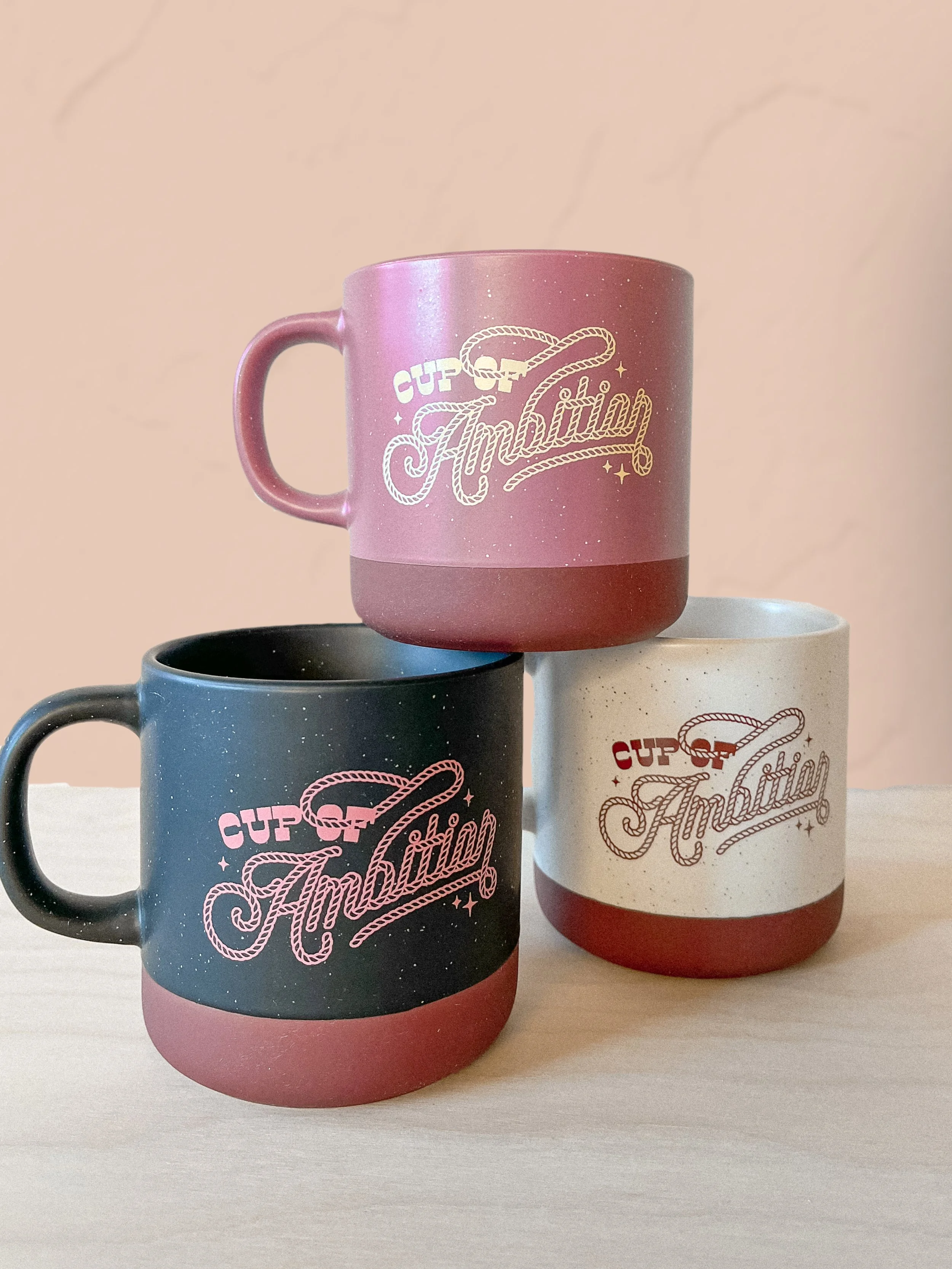Don't Cowboy Before Coffee — Summit & Sage