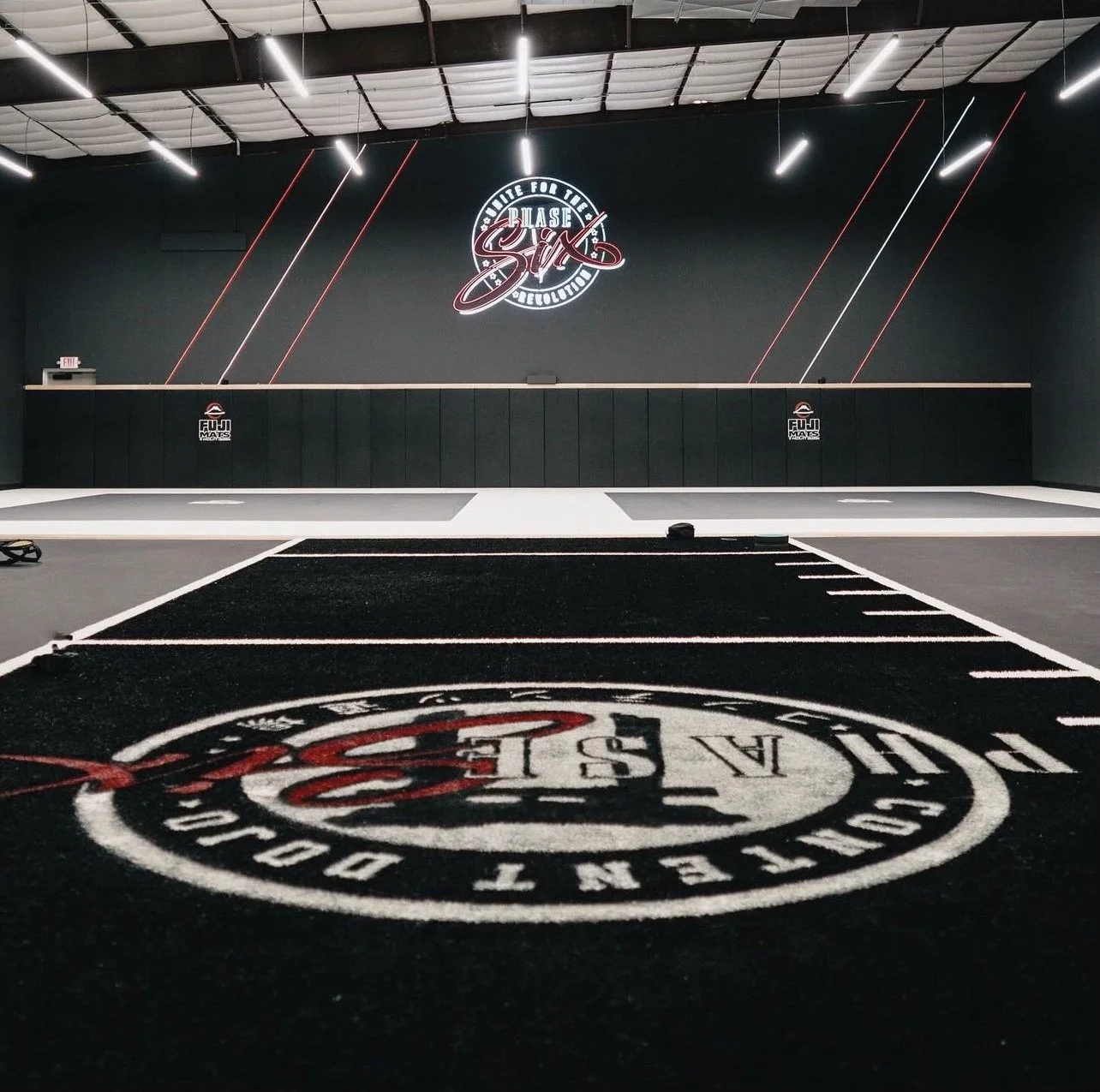 ABOUT — The Phase SiX: Content Dojo