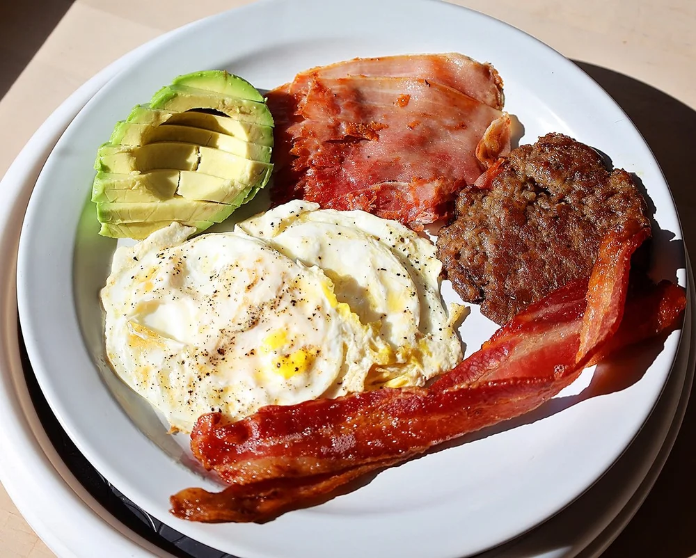 NATIVE BAGEL and NIGHTJAR Menus — 436 CHESTNUT