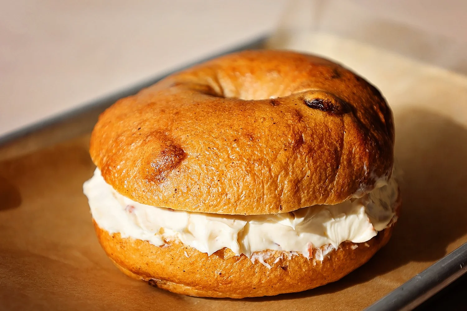 NATIVE BAGEL and NIGHTJAR Menus — 436 CHESTNUT