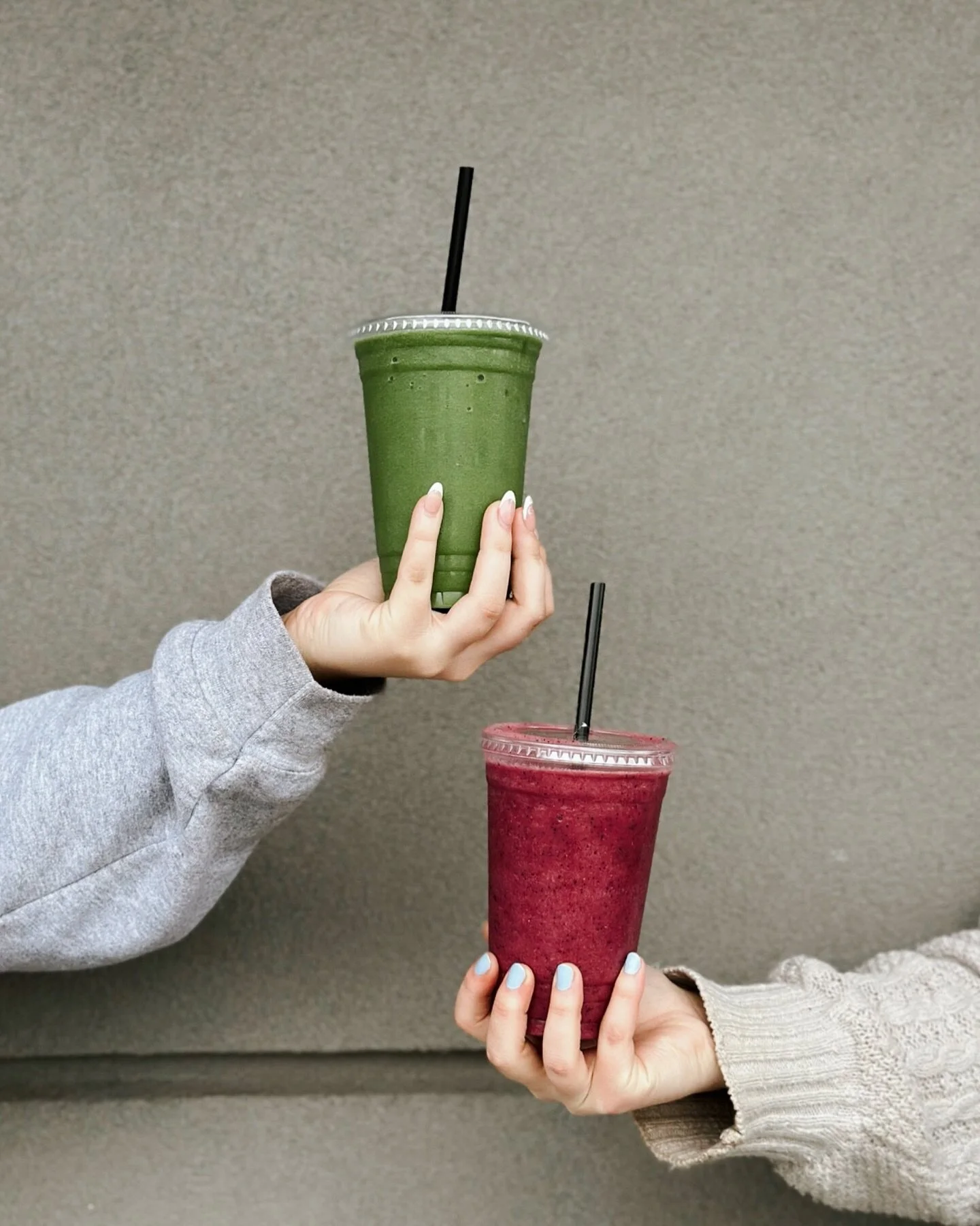 Smoothies — Squeeze and Grind - Camas, Washington