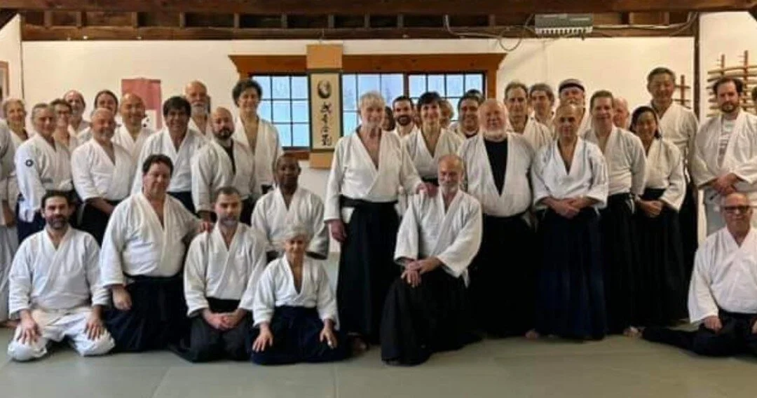 The Dojo — New York Aikikai