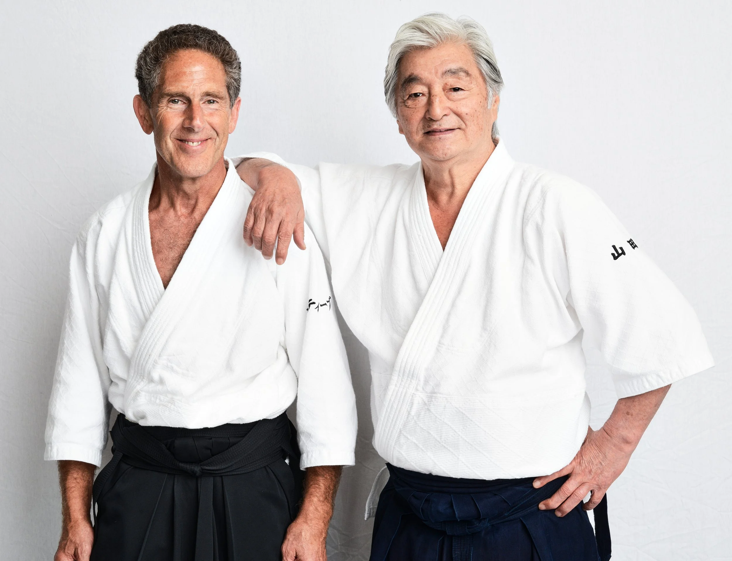 Steve Sensei — New York Aikikai