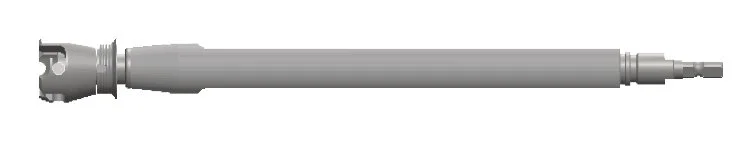 STRAIGHT REAMER HANDLE — Incipio Devices