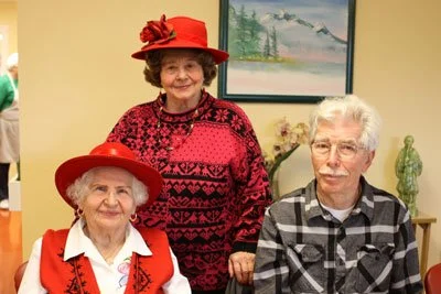 Aging Well Together — Petaluma People Services Center