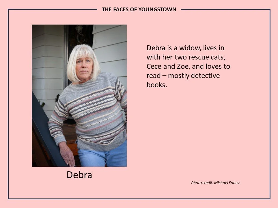 Faces in The Park — Petaluma People Services Center