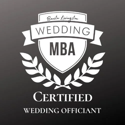 What to Provide Your Wedding Officiant Before Your Big Day — Living ...