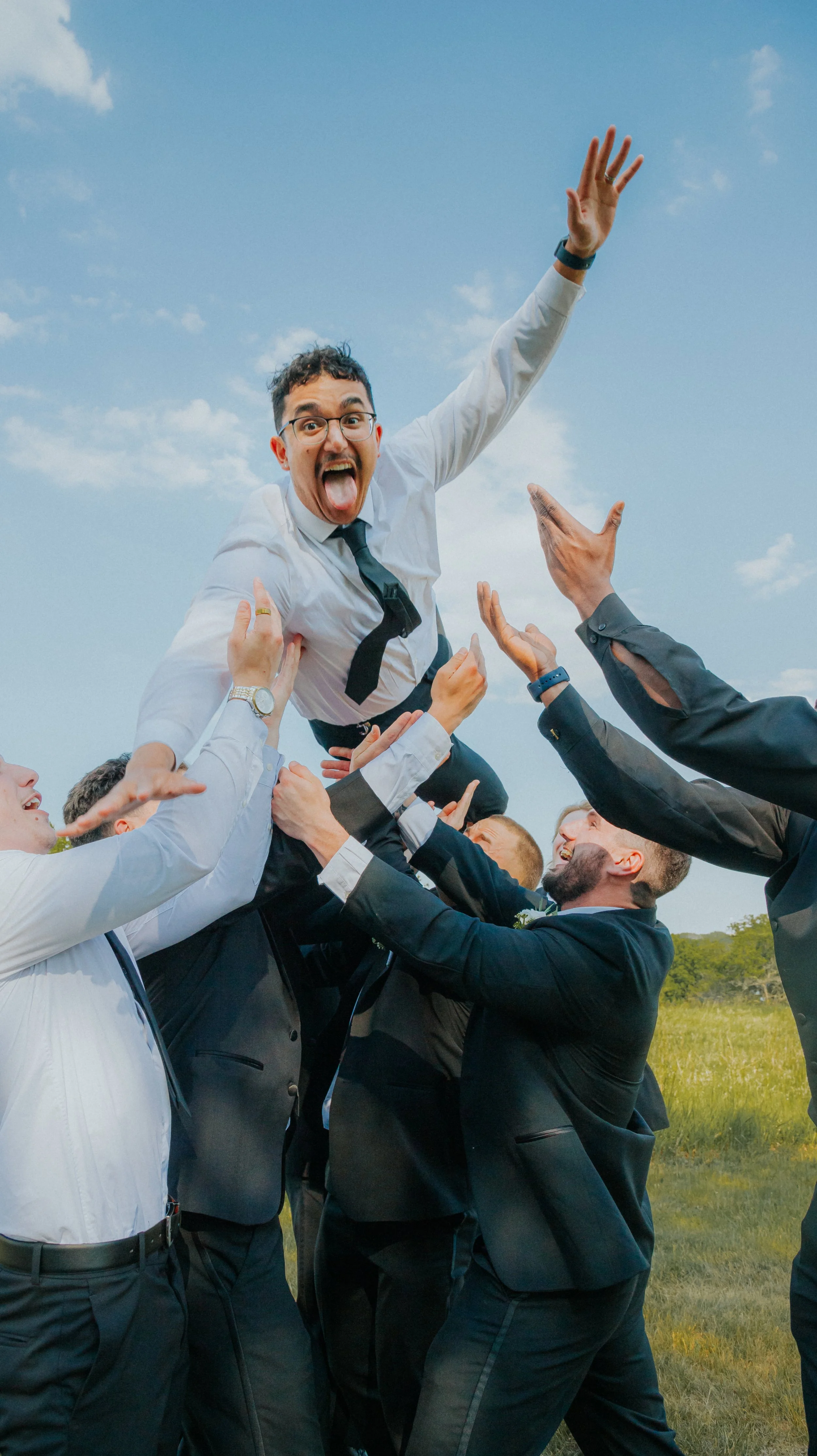 Buttoned Up | Weddings & Events