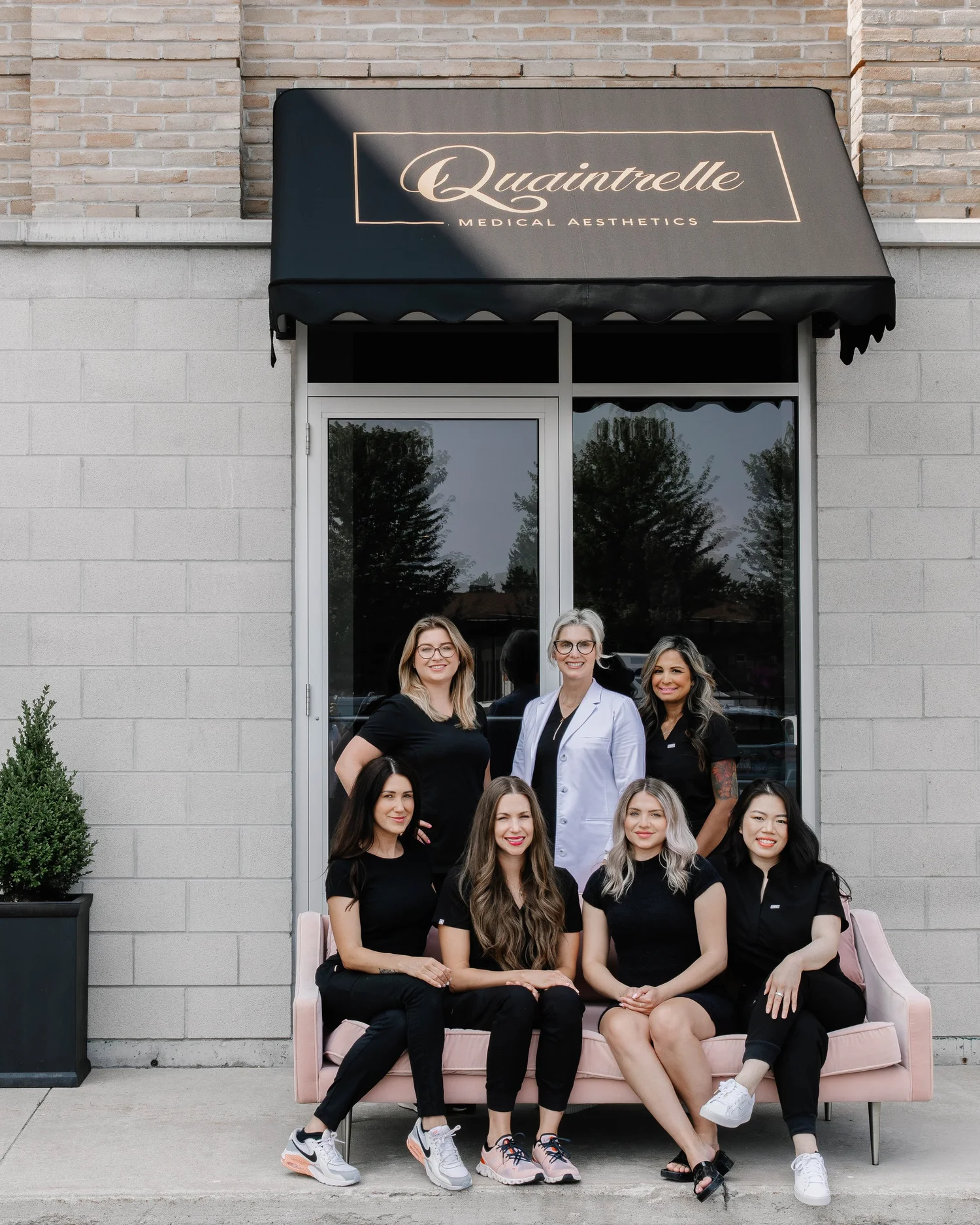 Quaintrelle Medical Aesthetics