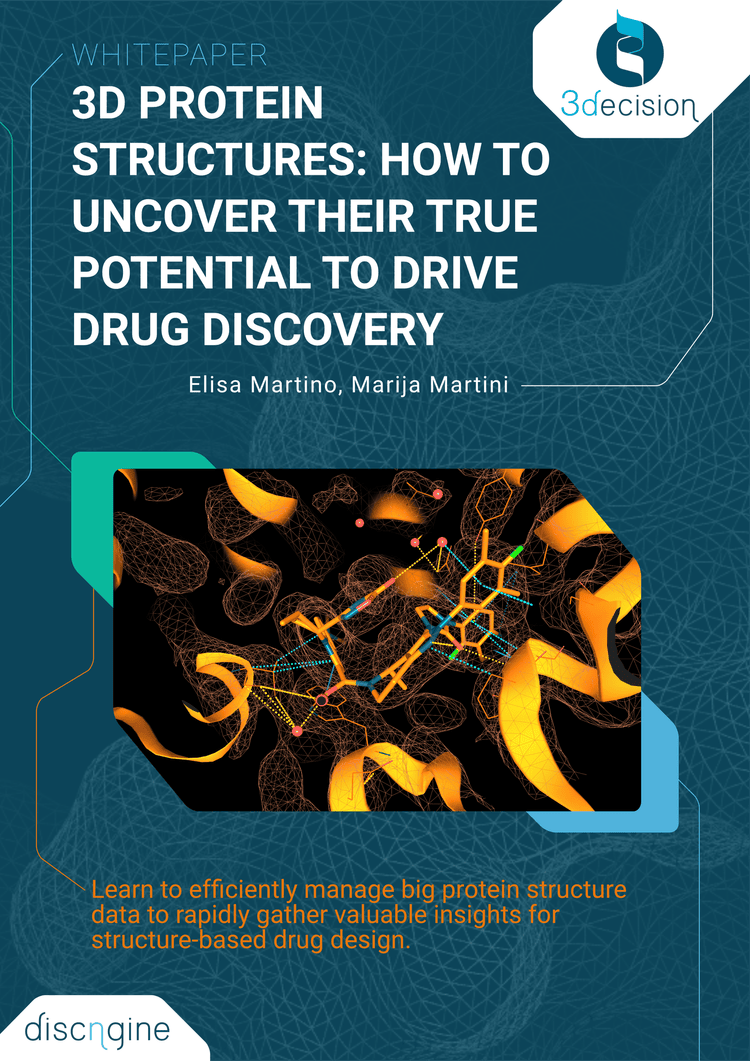 Whitepaper - Uncover the full potential of your 3D protein structures ...