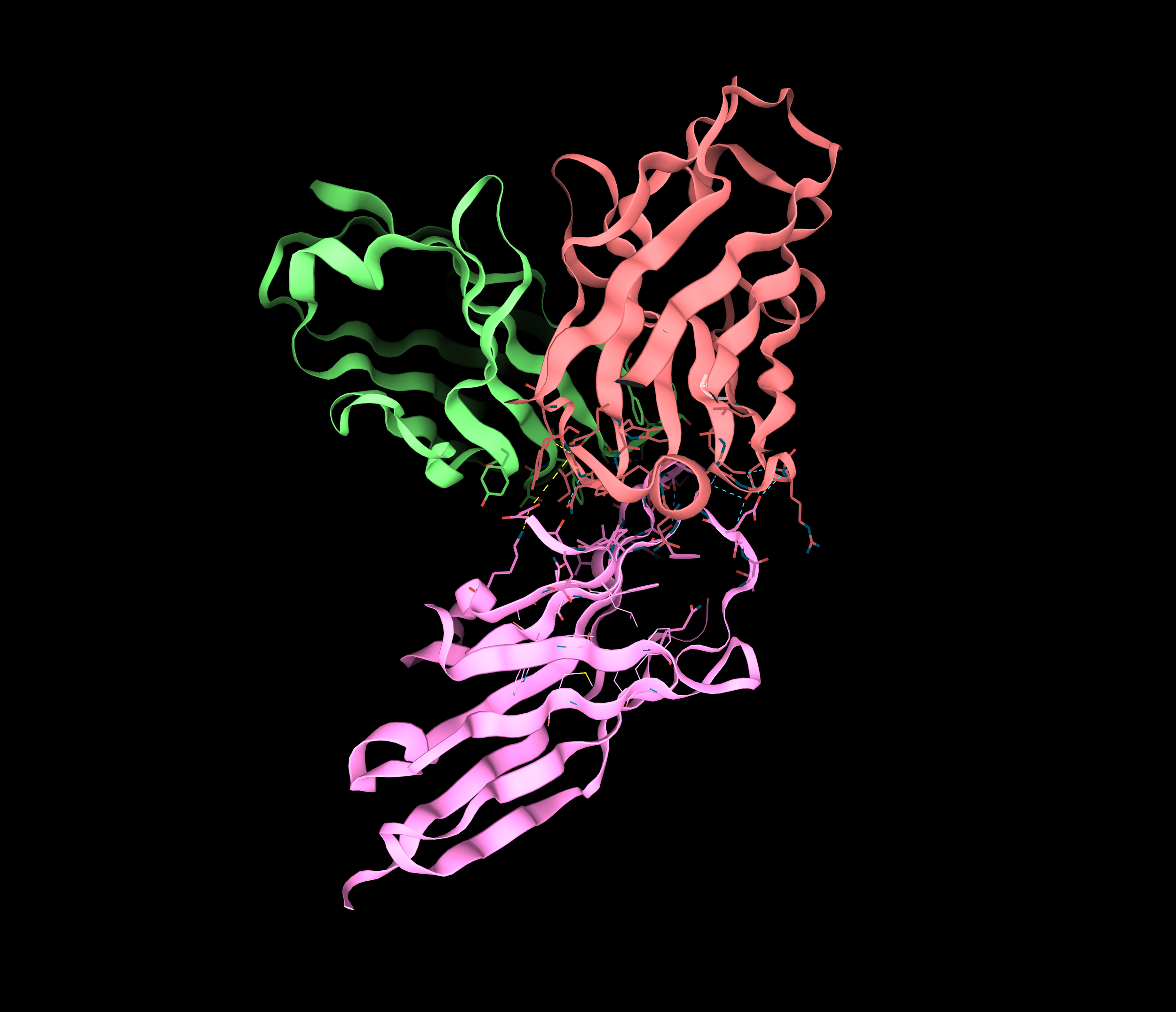 Evaluating protein-protein interactions in AF3 predicted complexes: a ...